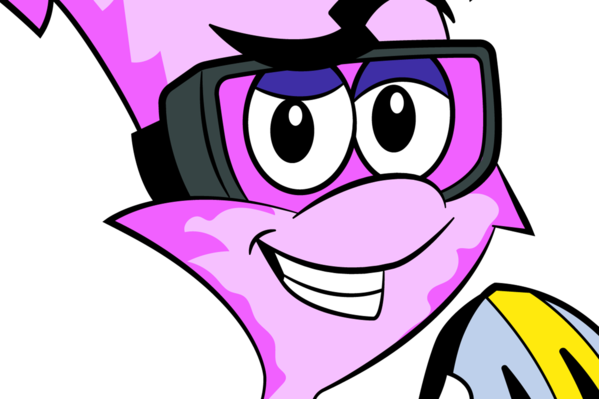 GoNoodle Triangle Dance