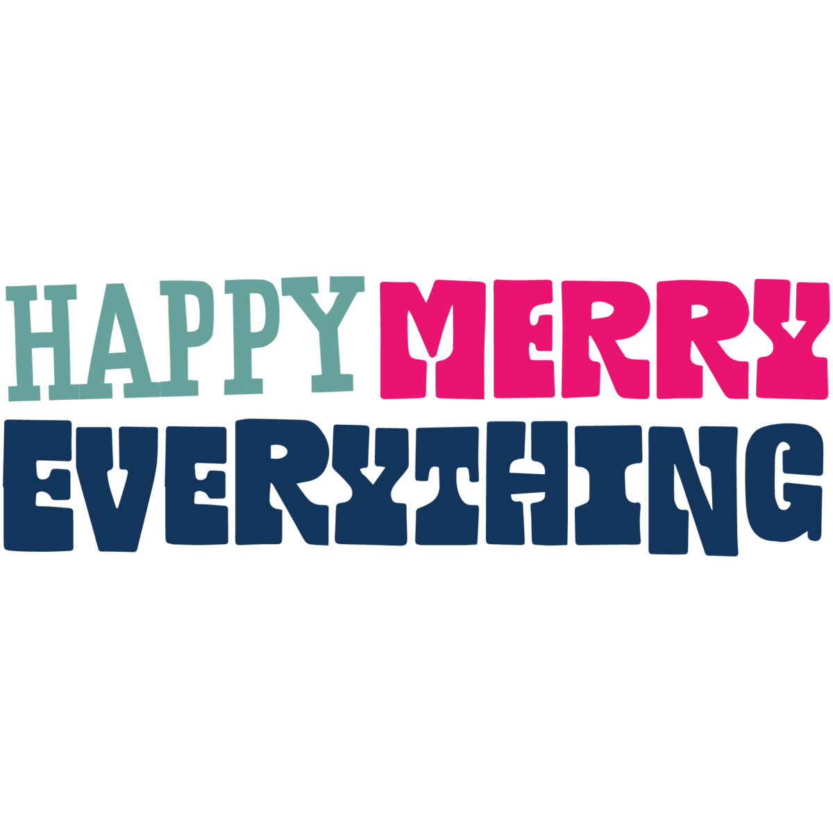 GoNoodle HappyMerryEverything