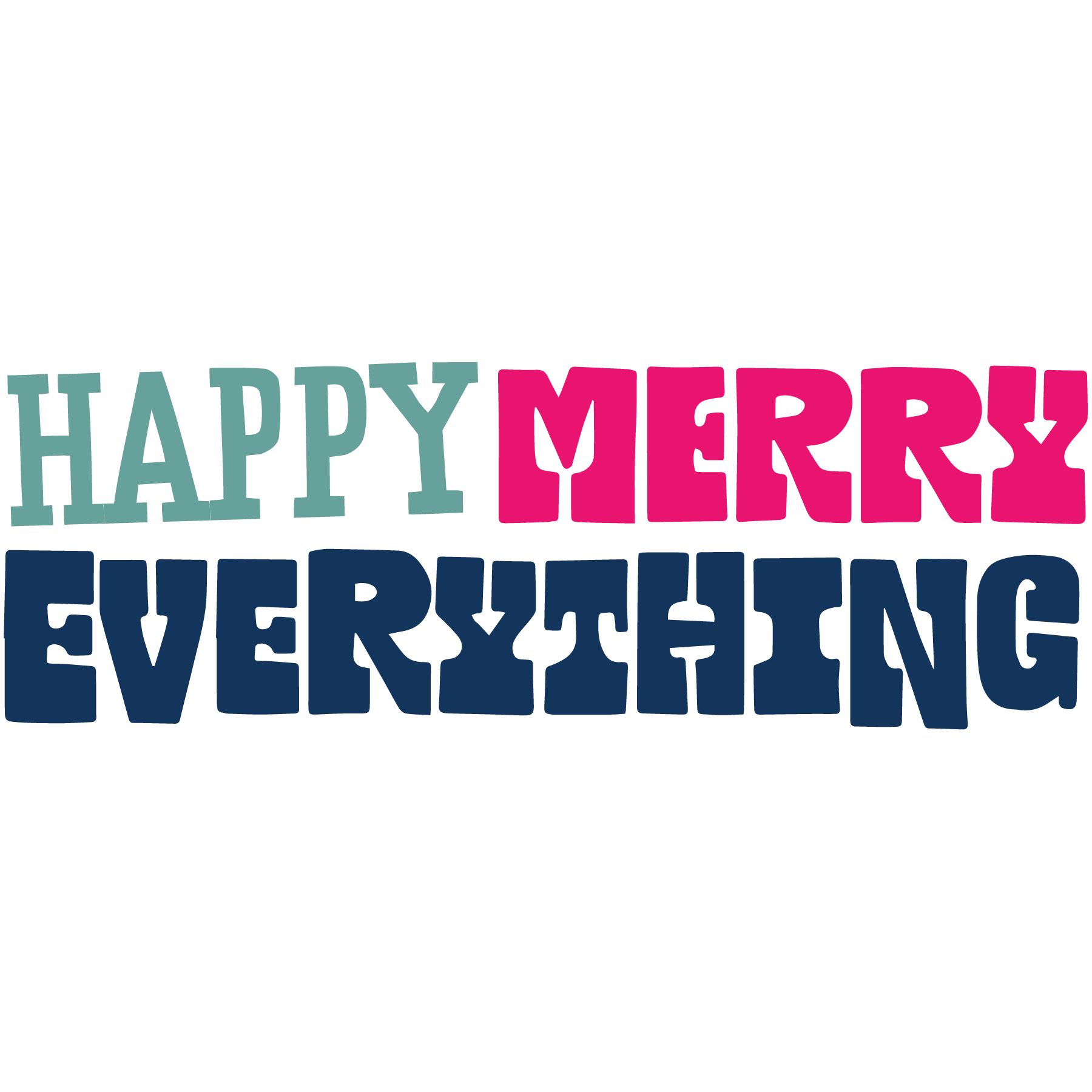 GoNoodle HappyMerryEverything