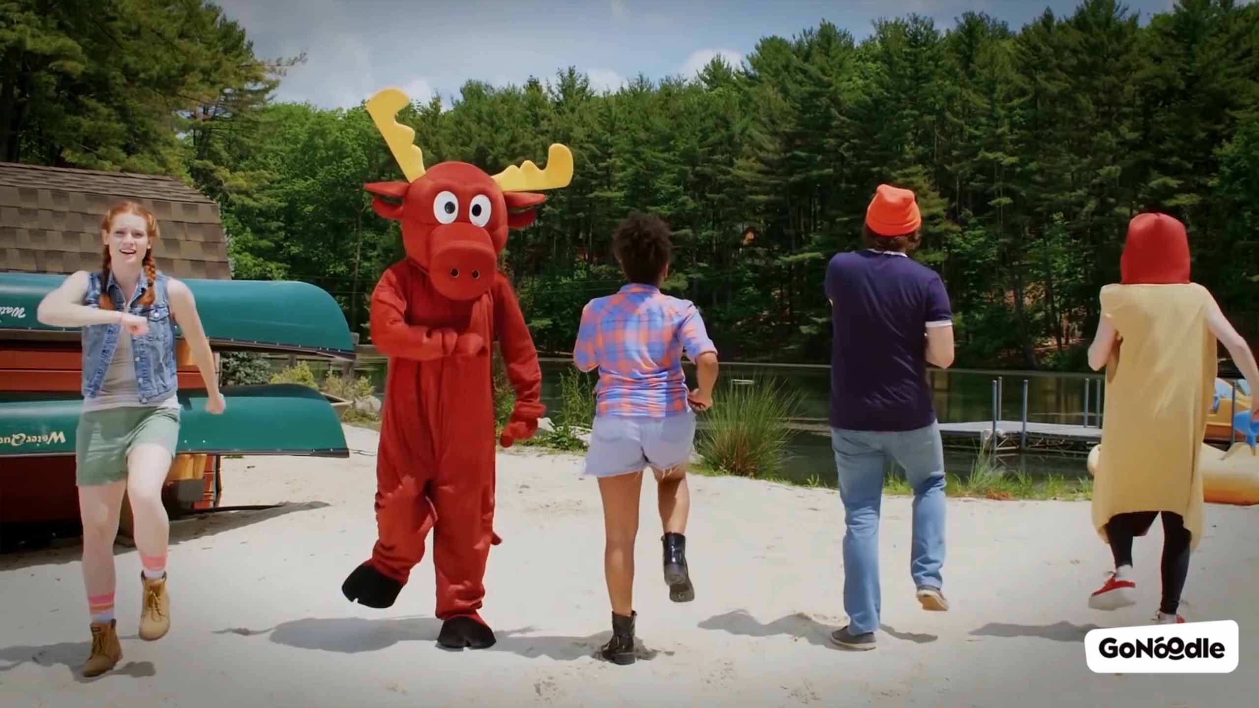 GoNoodle Home