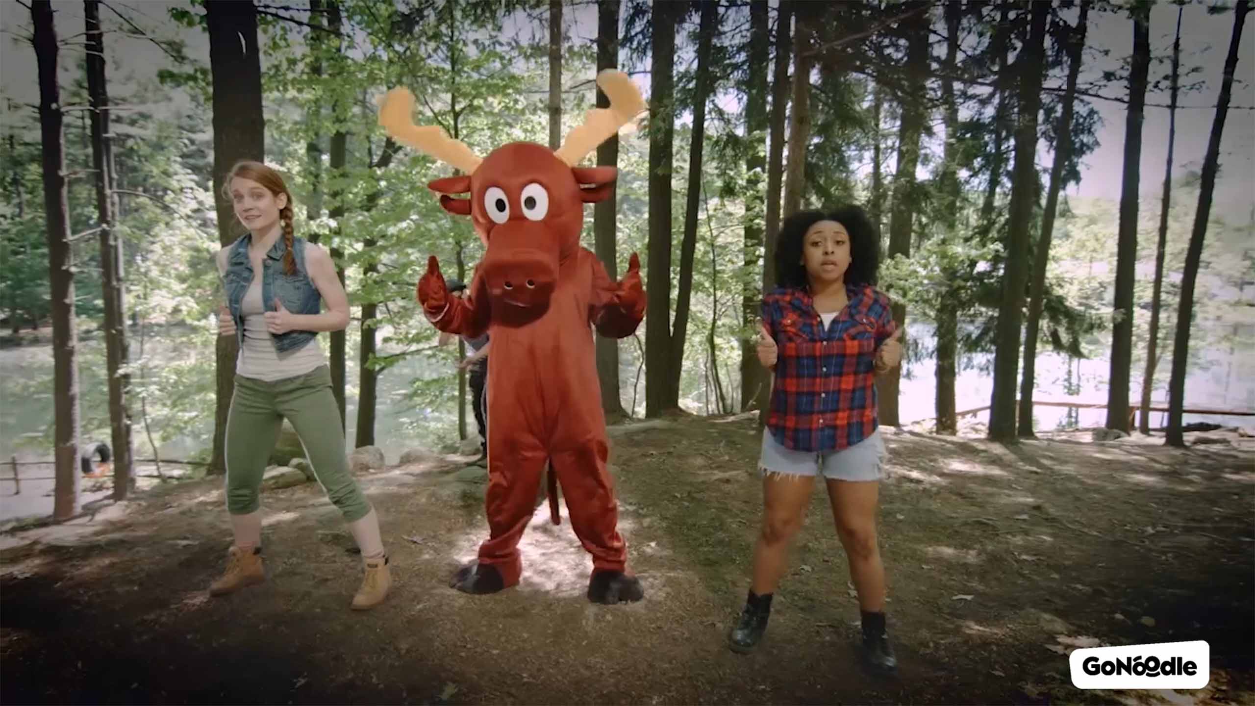 GoNoodle Home