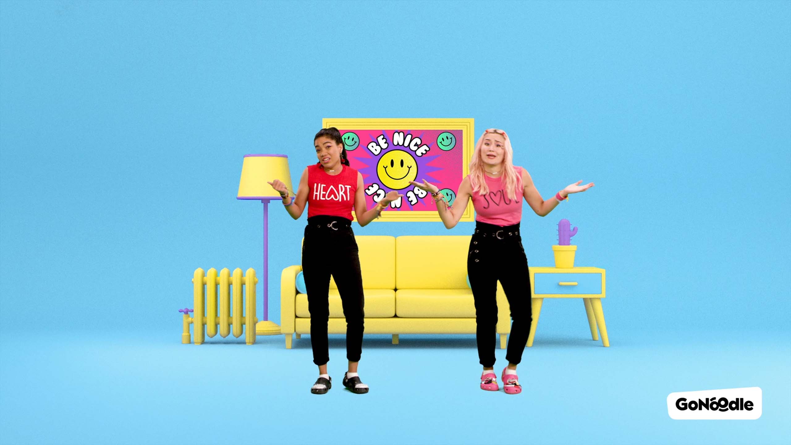 GoNoodle Home