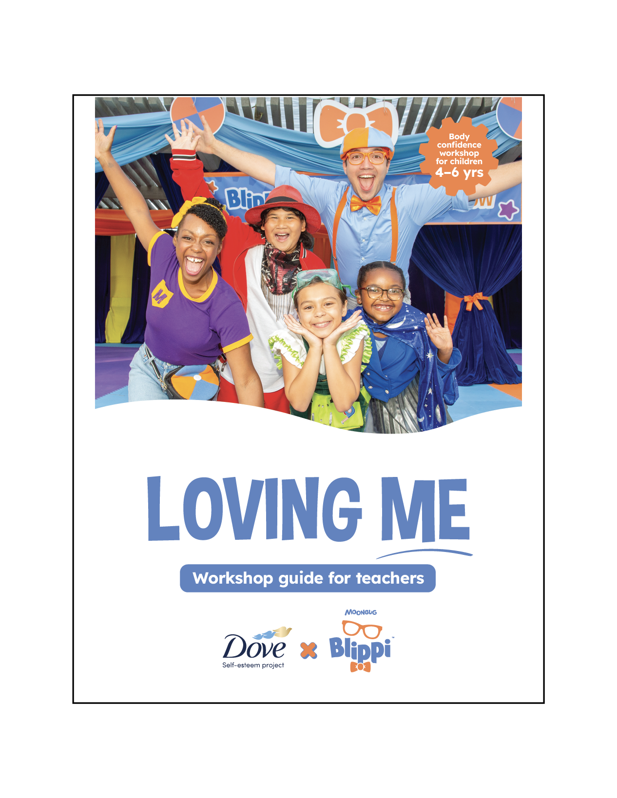 GoNoodle My Body Is Amazing