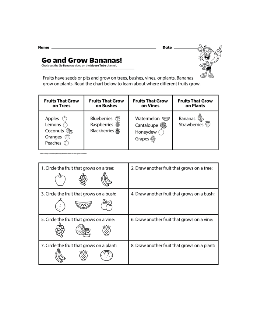 GoNoodle | Go Bananas