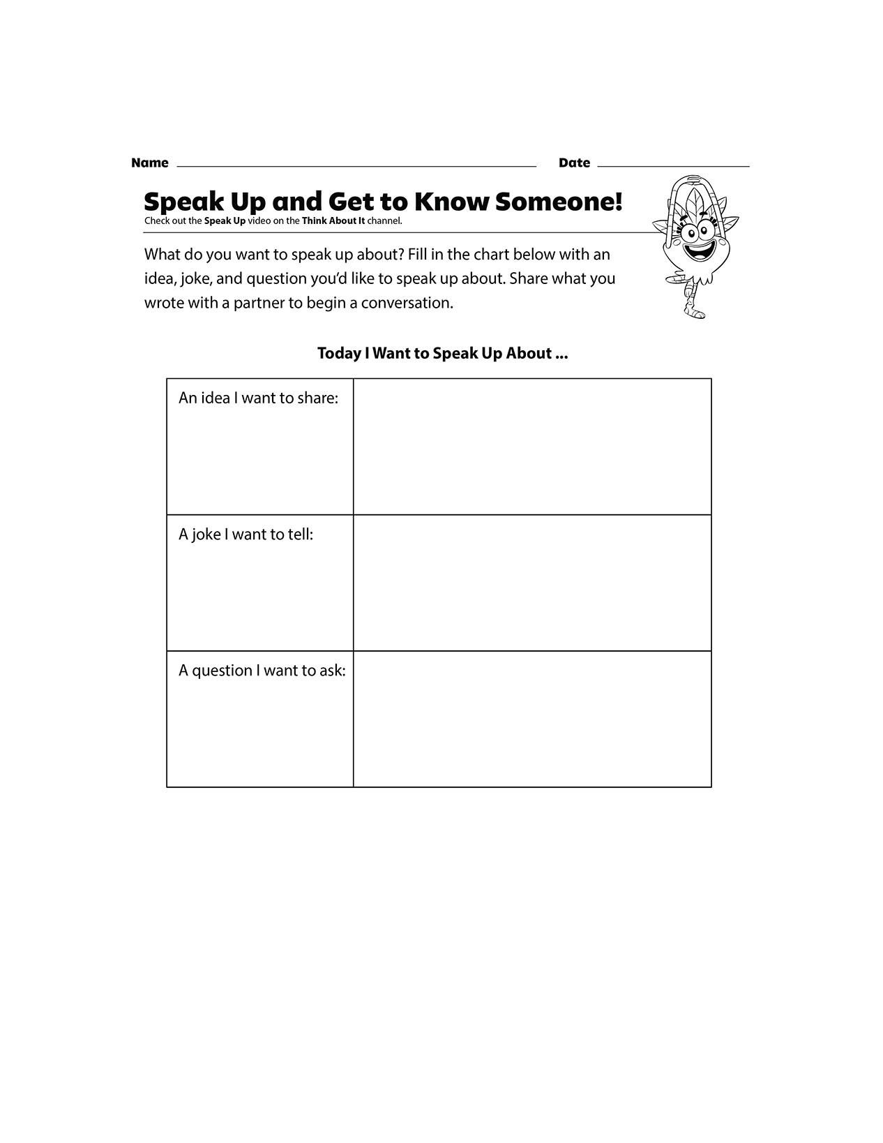GoNoodle Speak Up Get To Know Someone gonoodle-speak-up-get-to-know-someone