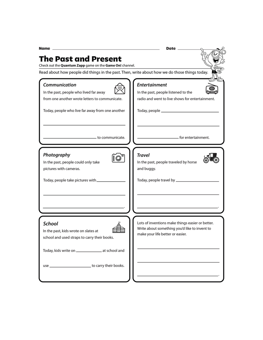 GoNoodle The Past and Present