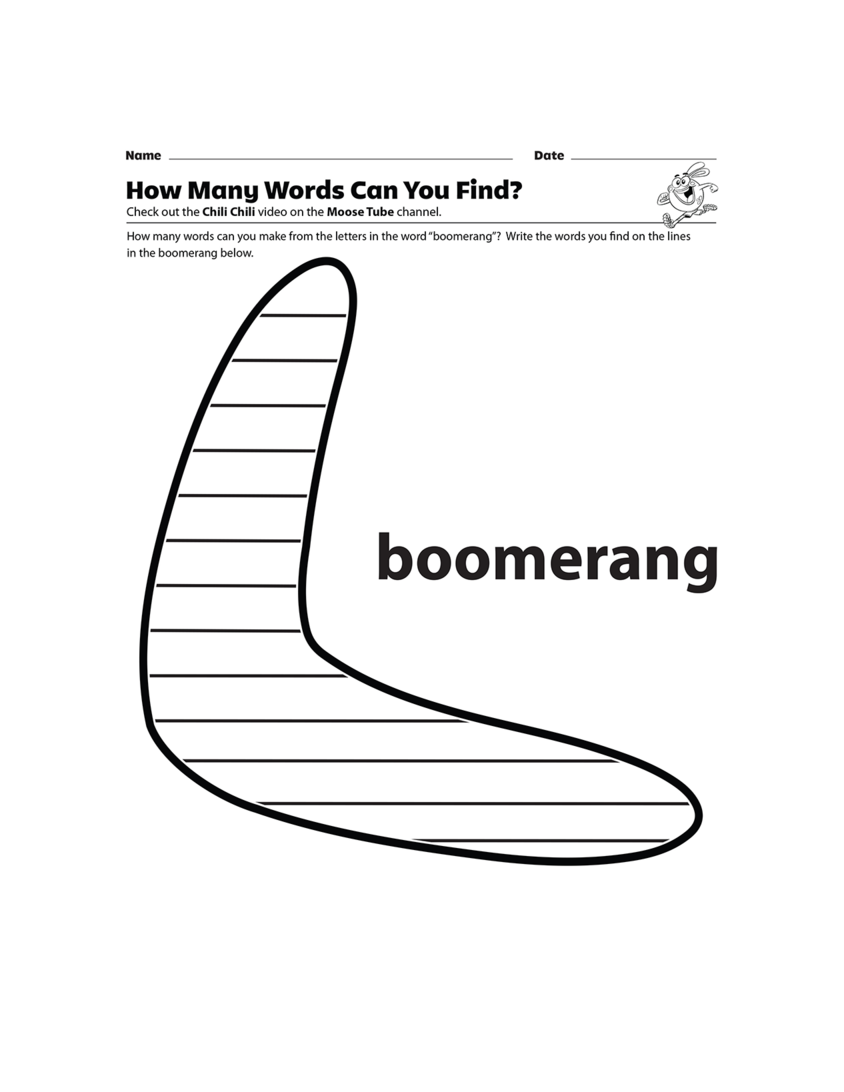 GoNoodle Chili Chili