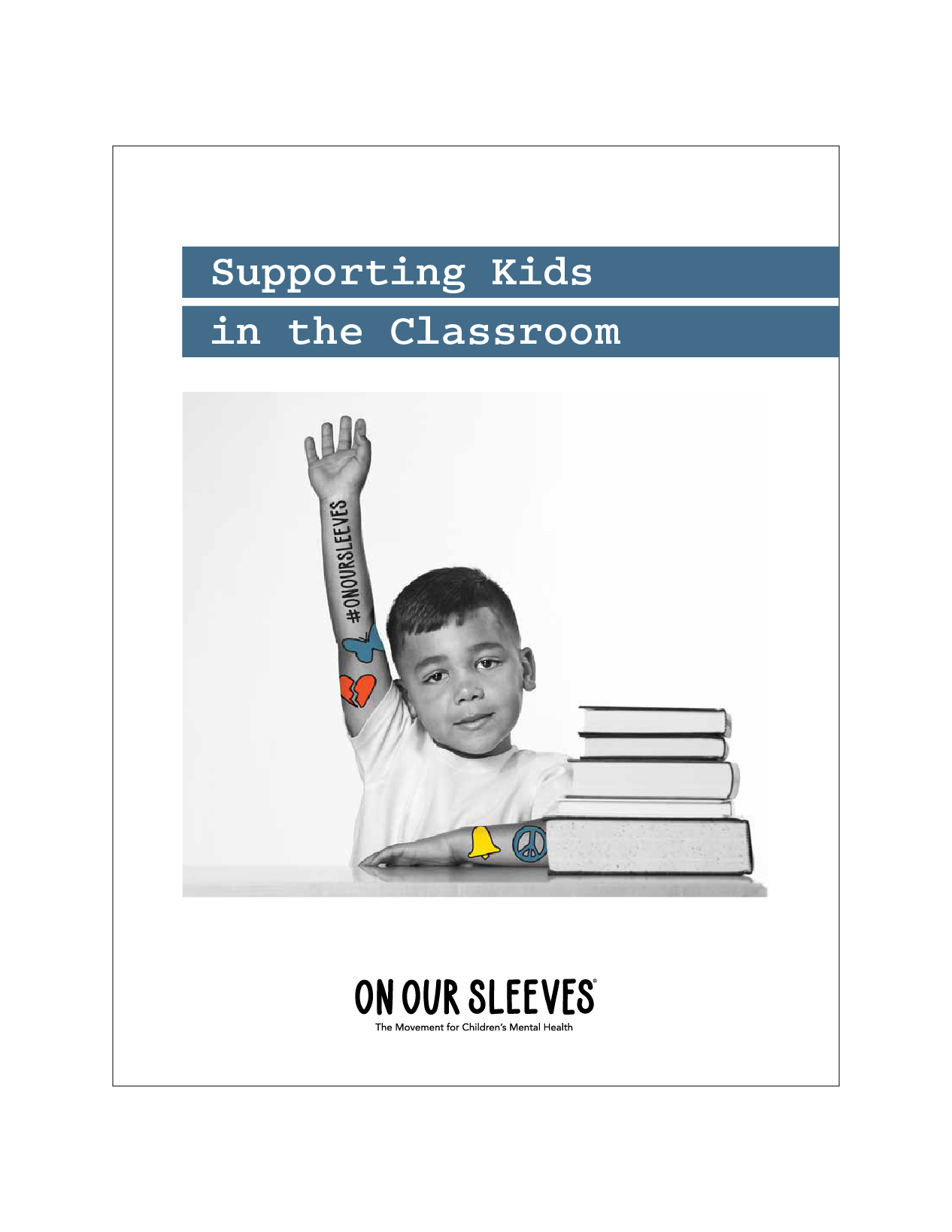 GoNoodle Supporting Kids in the Classroom Guide