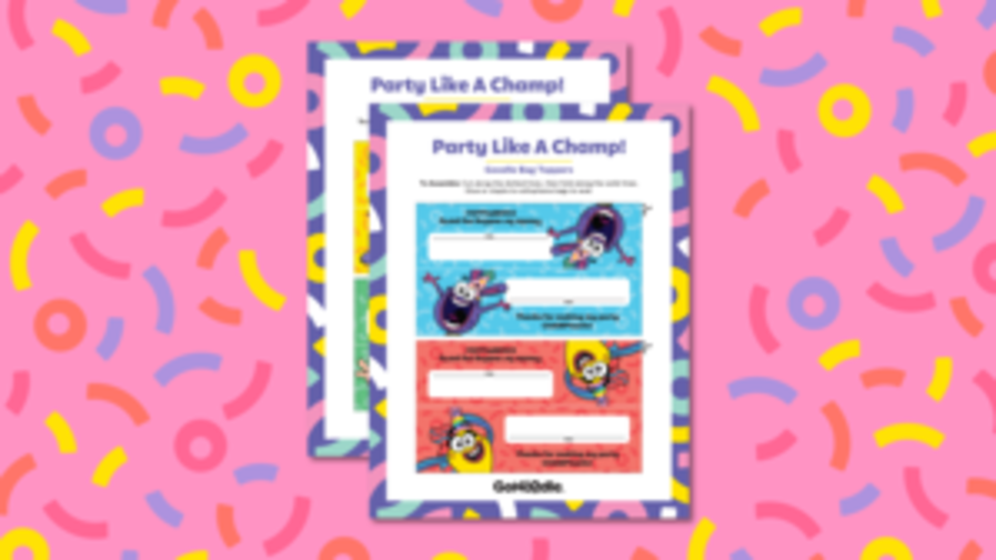 GoNoodle
