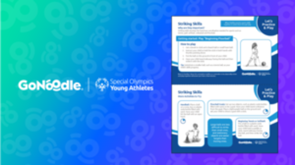 GoNoodle Sports and Teamwork