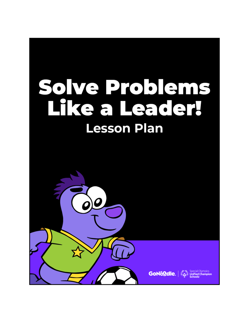 GoNoodle Leadership Lesson Plan