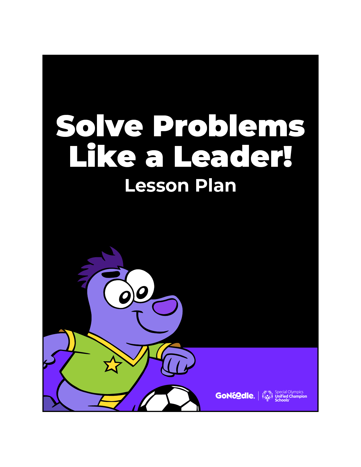 GoNoodle Leadership Lesson Plan