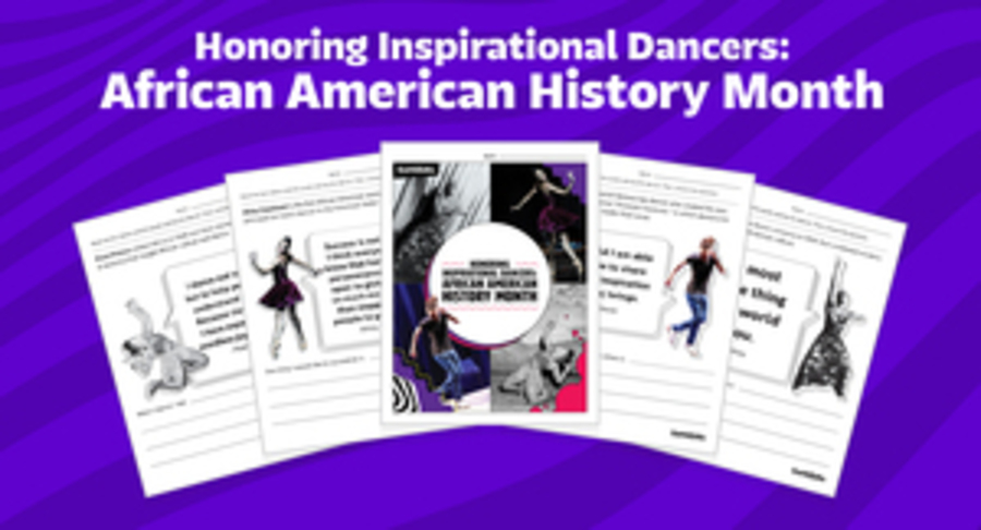 Celebrating African American Dancers