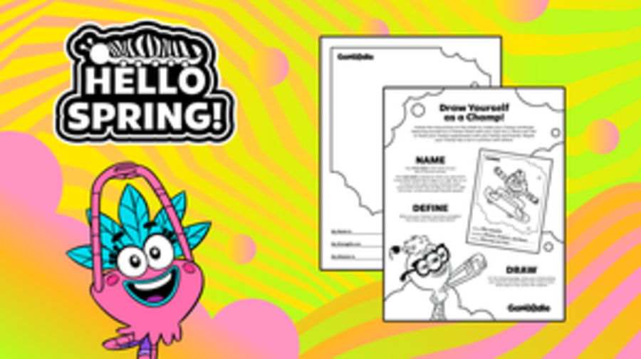 GoNoodle The Champiverse