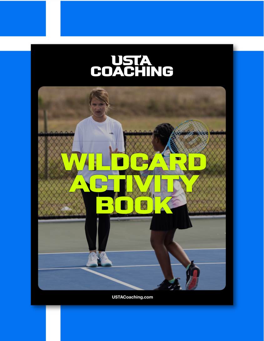 GoNoodle Wildcard Activity Book