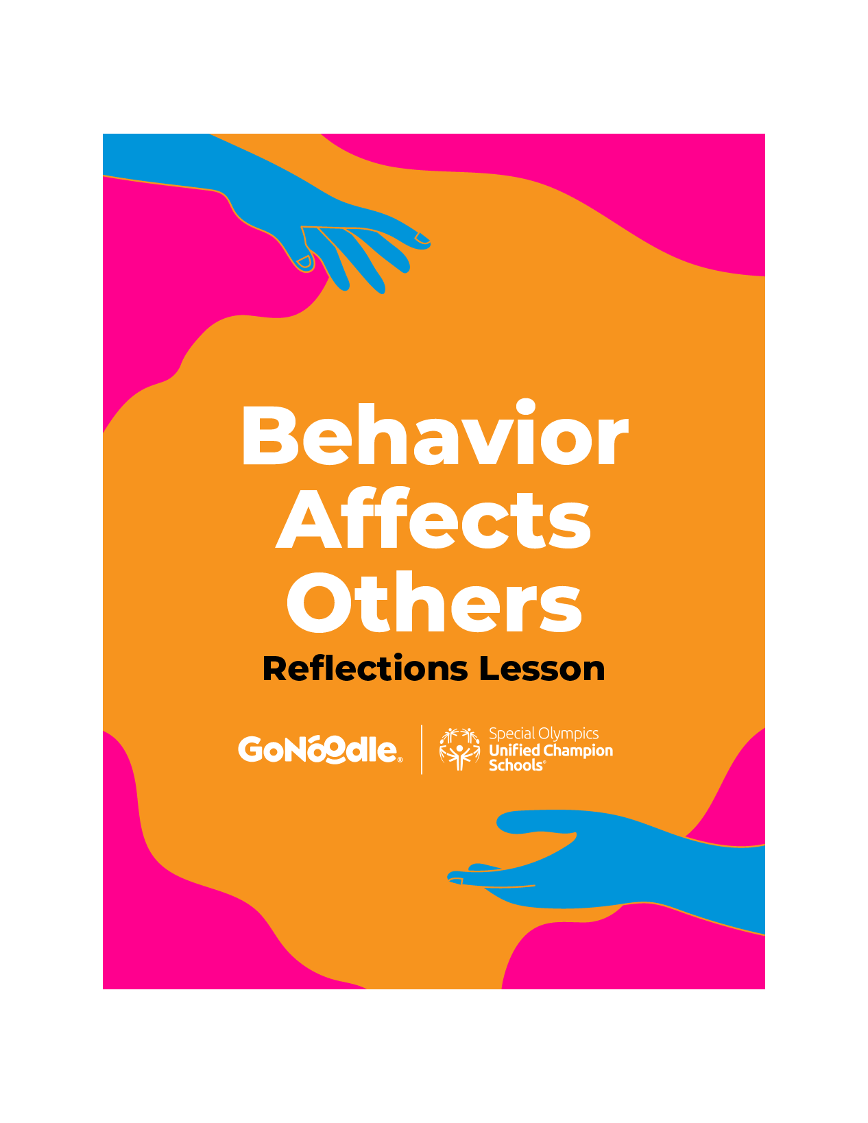 GoNoodle Reflections Lesson: Behavior Affects Others