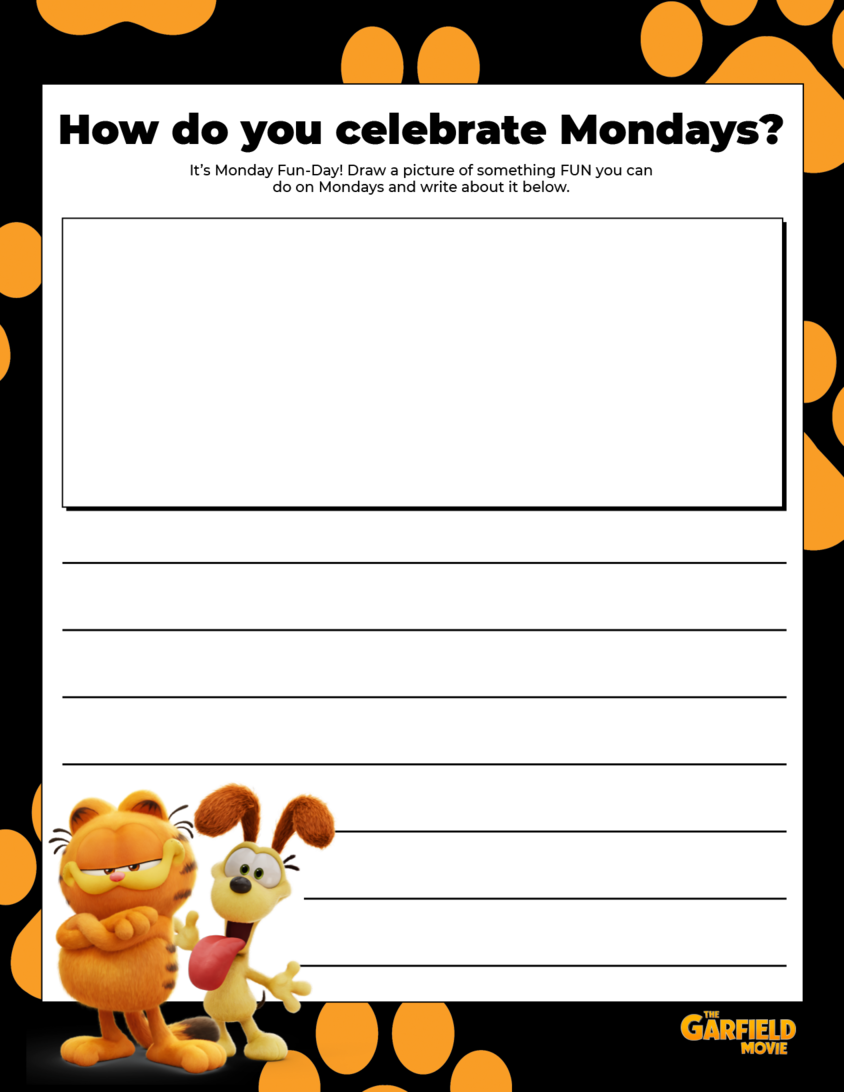 GoNoodle How do you Celebrate Mondays?
