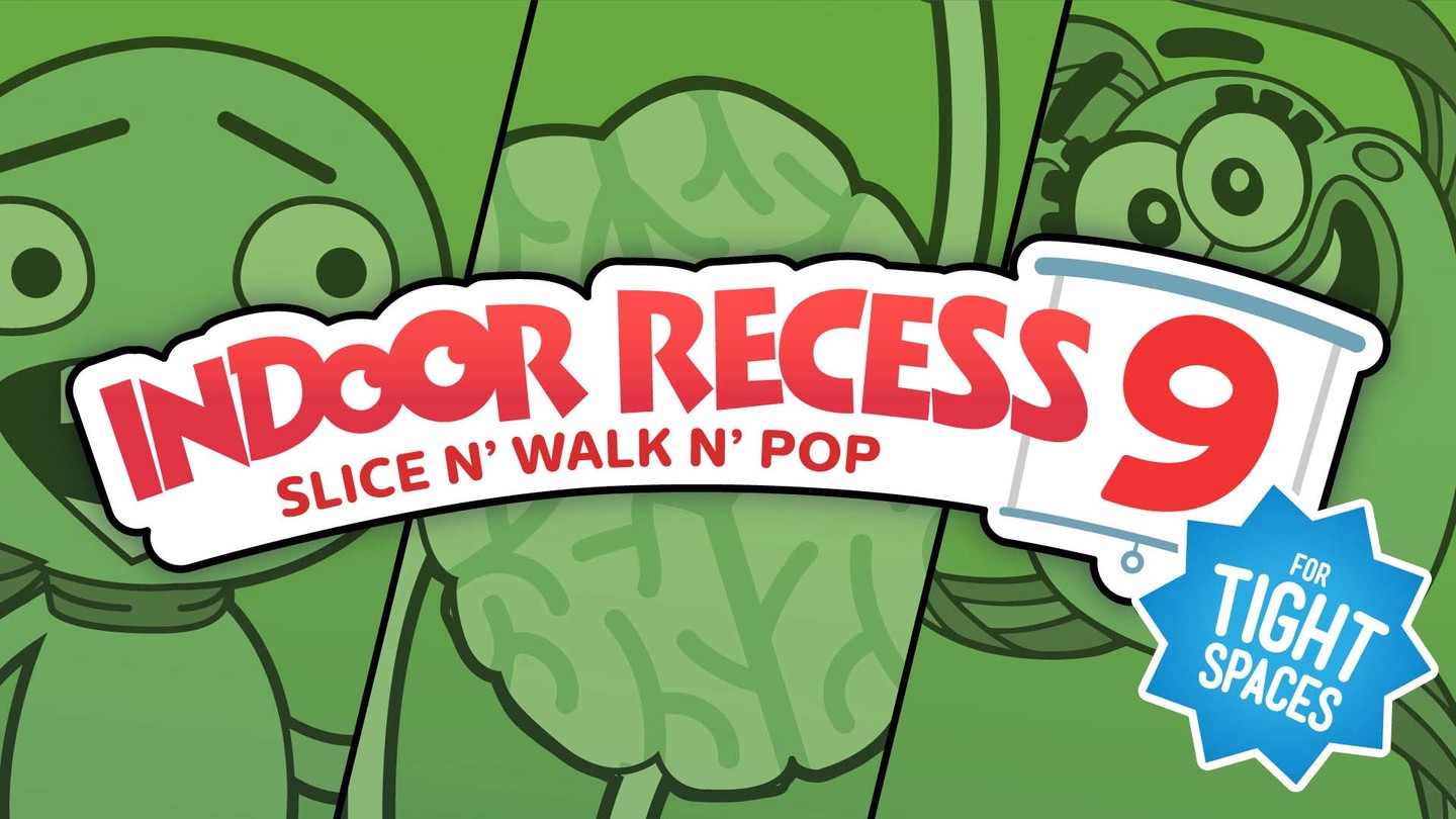 GoNoodle Indoor Recess