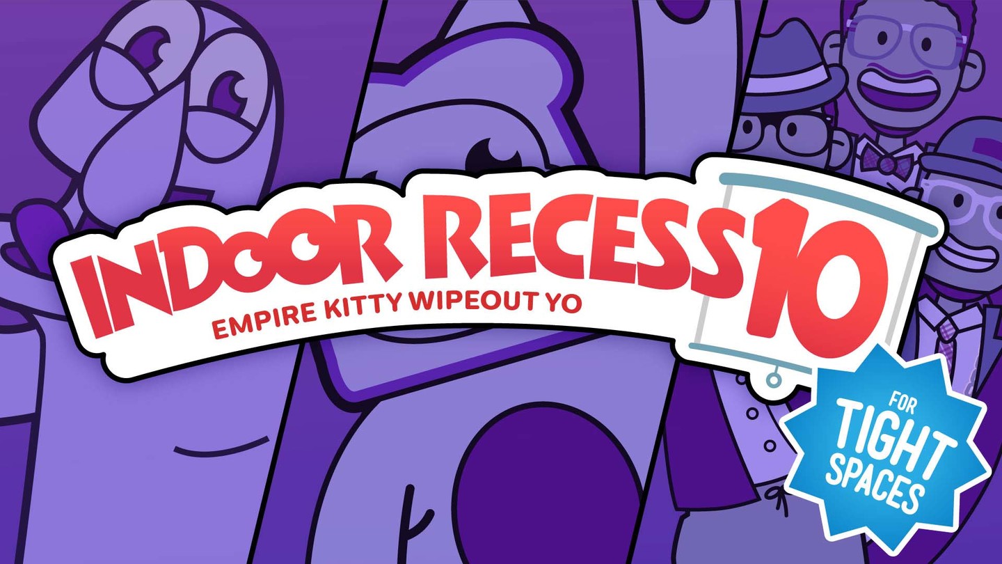 GoNoodle Indoor Recess