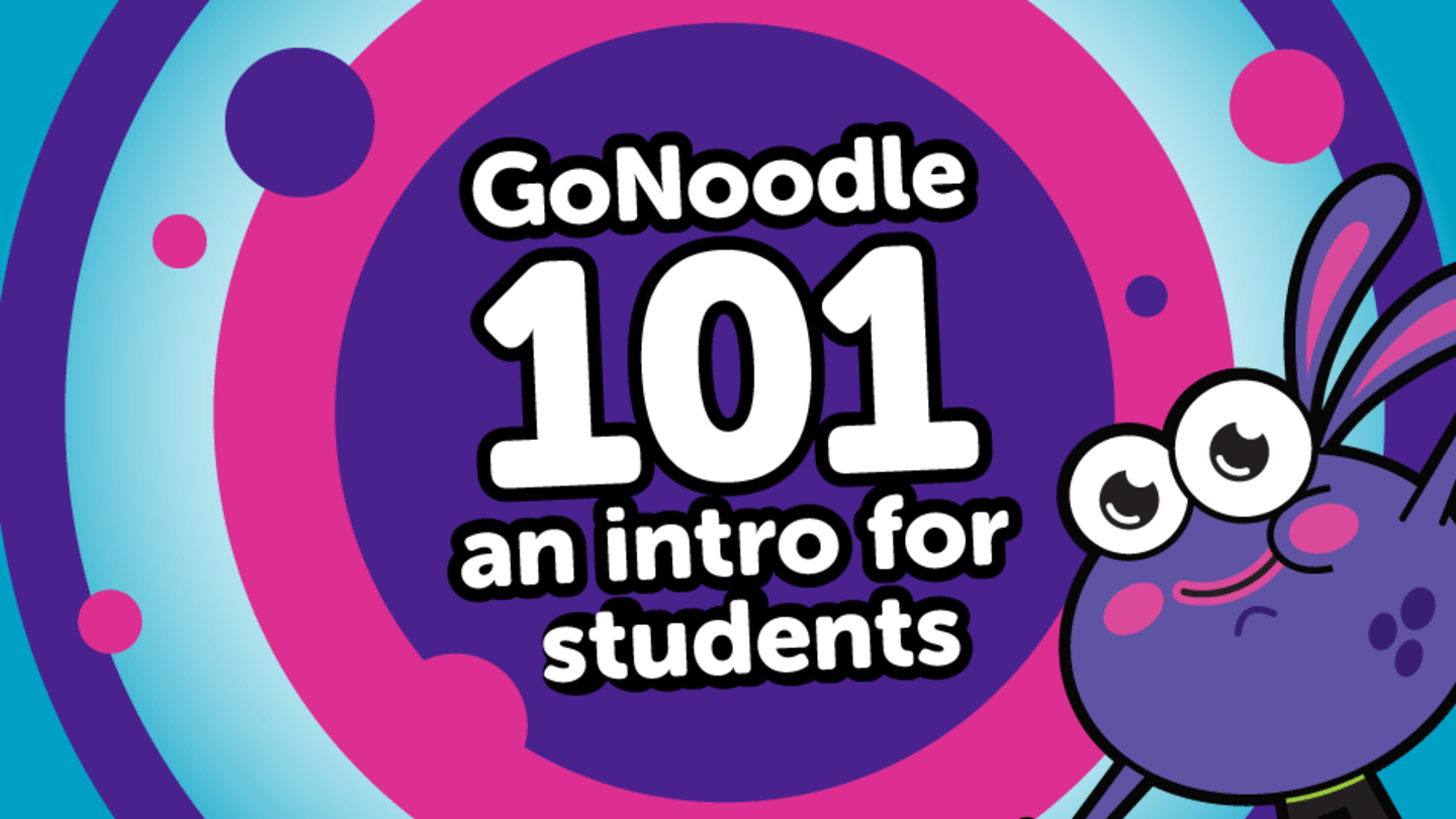 GoNoodle