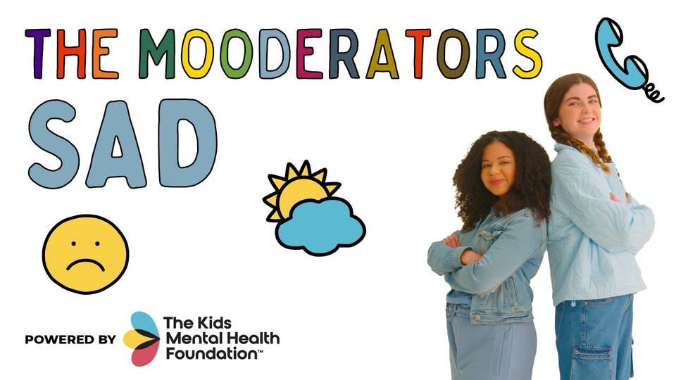 GoNoodle The Mooderators: Sad Activity Packet