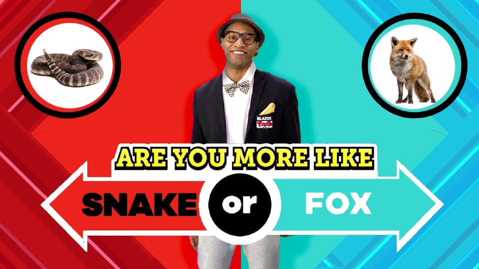 GoNoodle Blazer Fresh