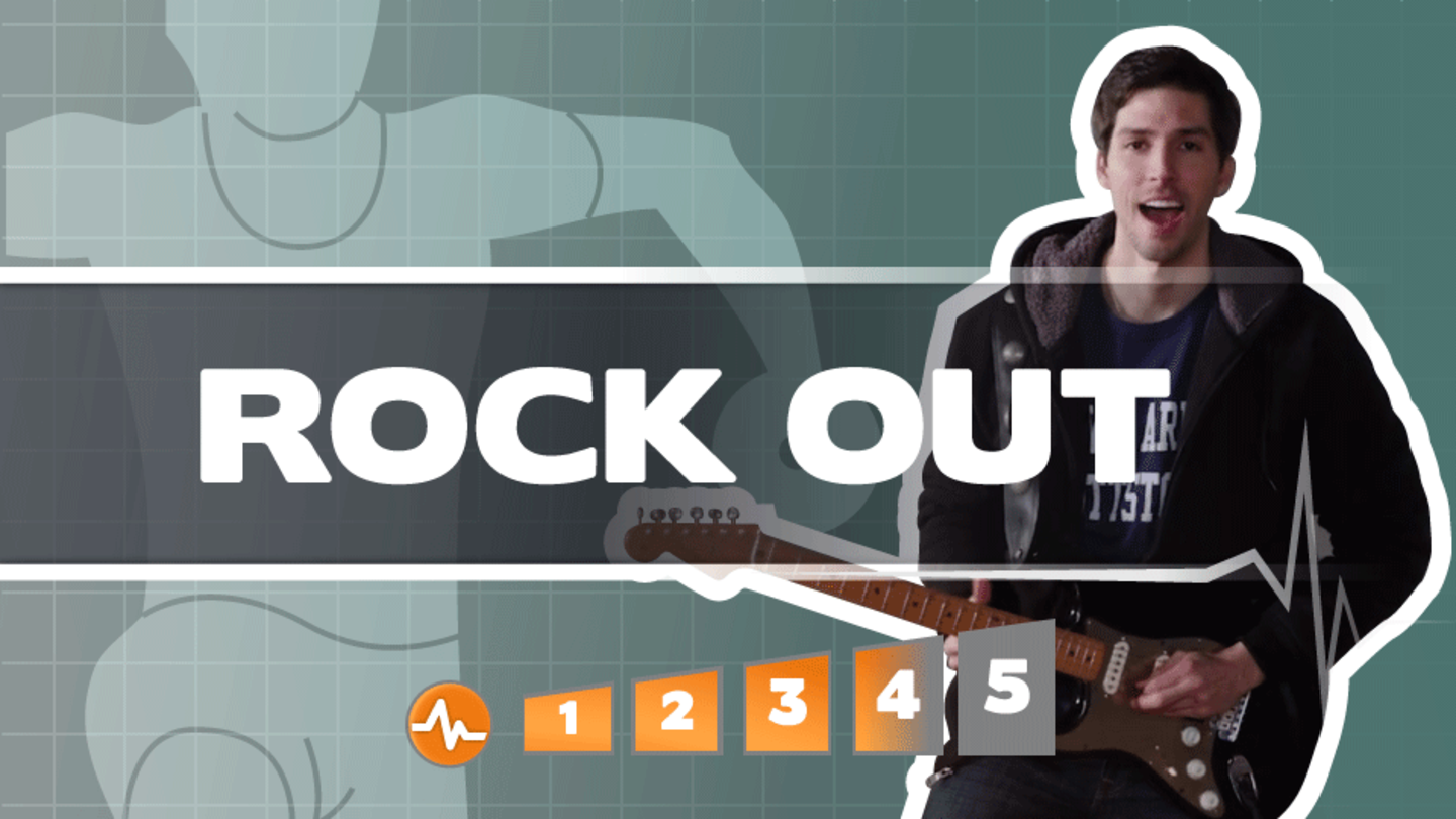 GoNoodle Workout and Exercise