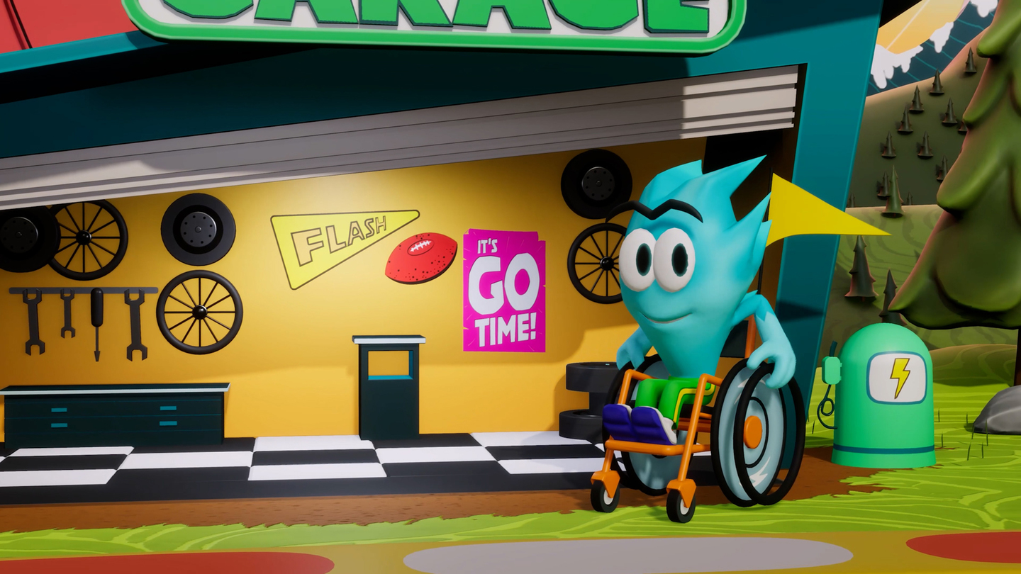 GoNoodle Flow and Steady