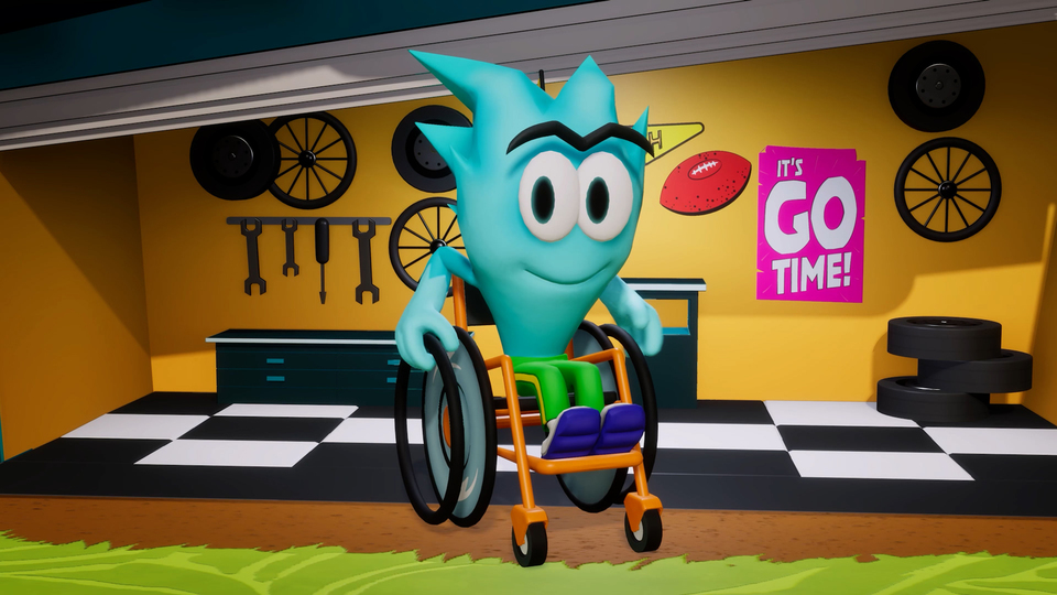 GoNoodle