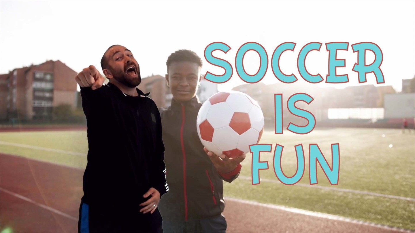 GoNoodle Sports and Teamwork