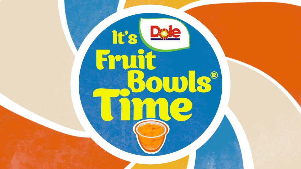 GoNoodle It's Dole Fruit Bowls Time!