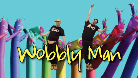 Wobbly Man - GoNoodle