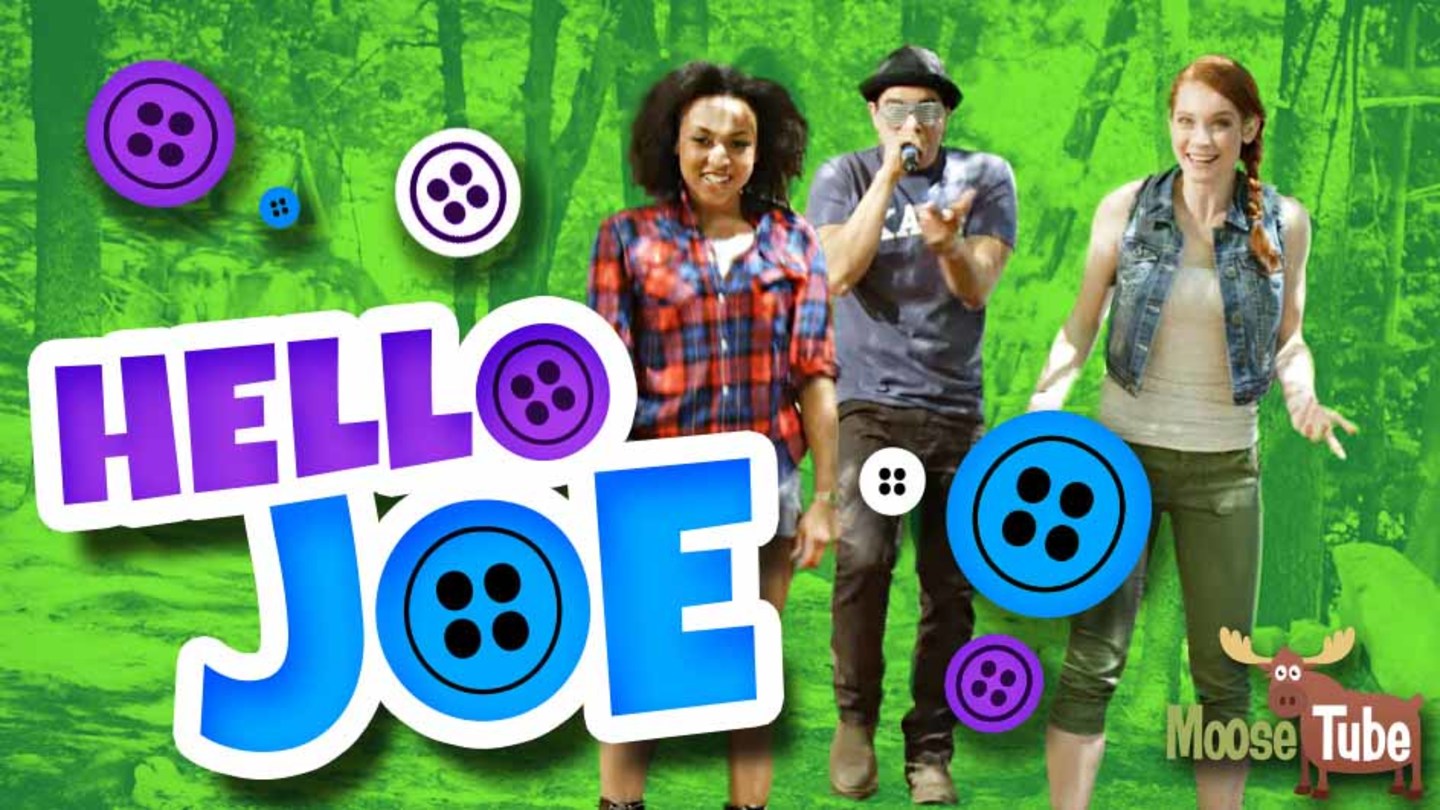 GoNoodle Moose Tube