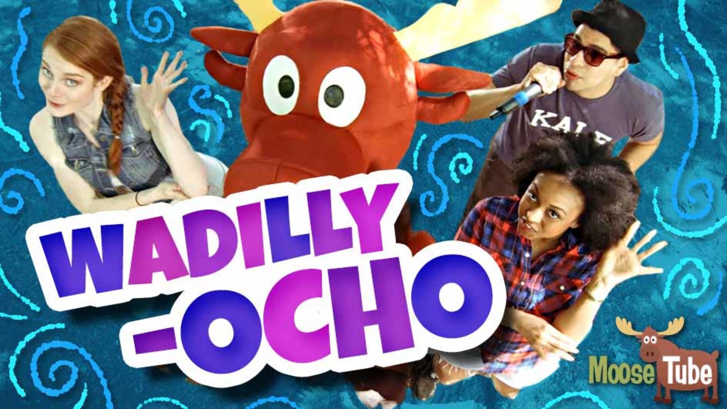 GoNoodle Silly Sing Alongs
