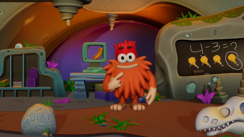 gonoodle monsters coloring pages