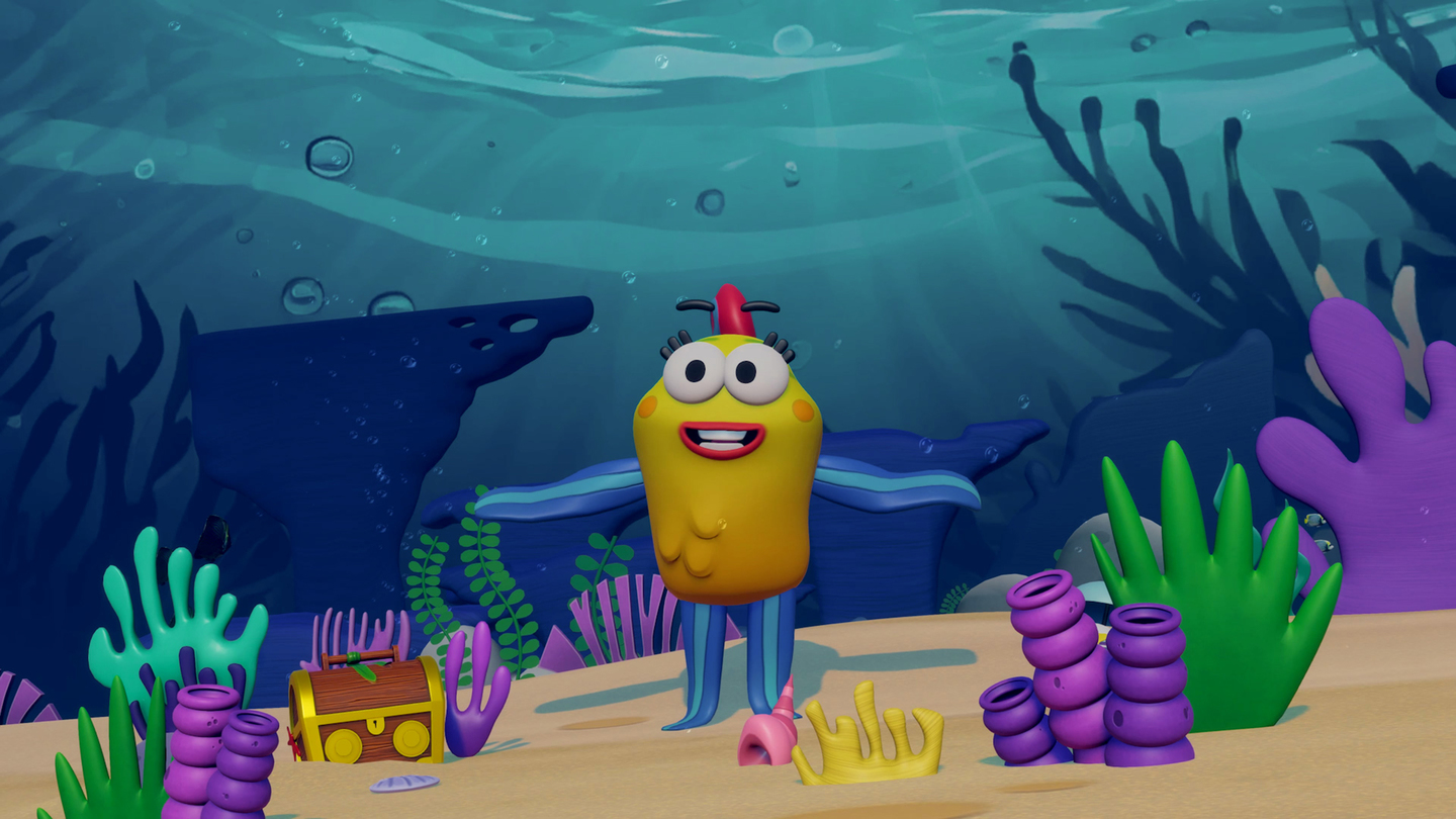 GoNoodle SuperNoodle Competency 7: Confidence