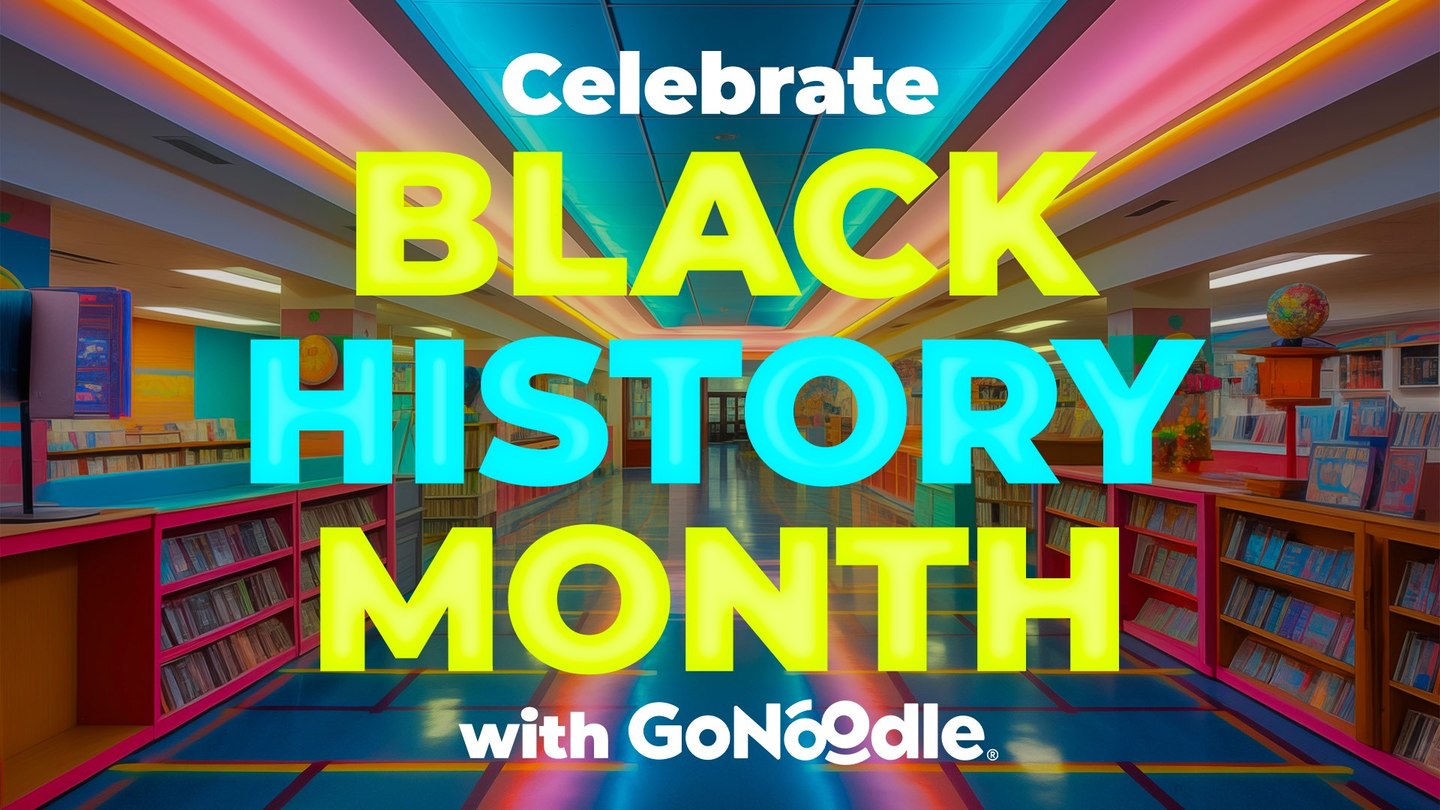 GoNoodle Blazer Fresh