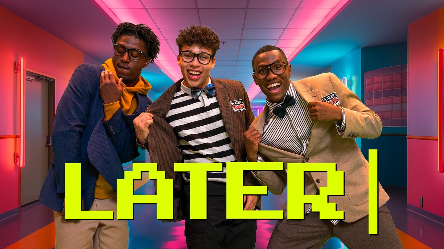 GoNoodle Blazer Fresh