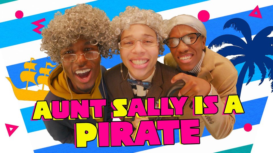 GoNoodle Blazer Fresh