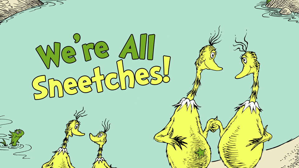 GoNoodle Dr. Seuss - Sneetches Activity Pack