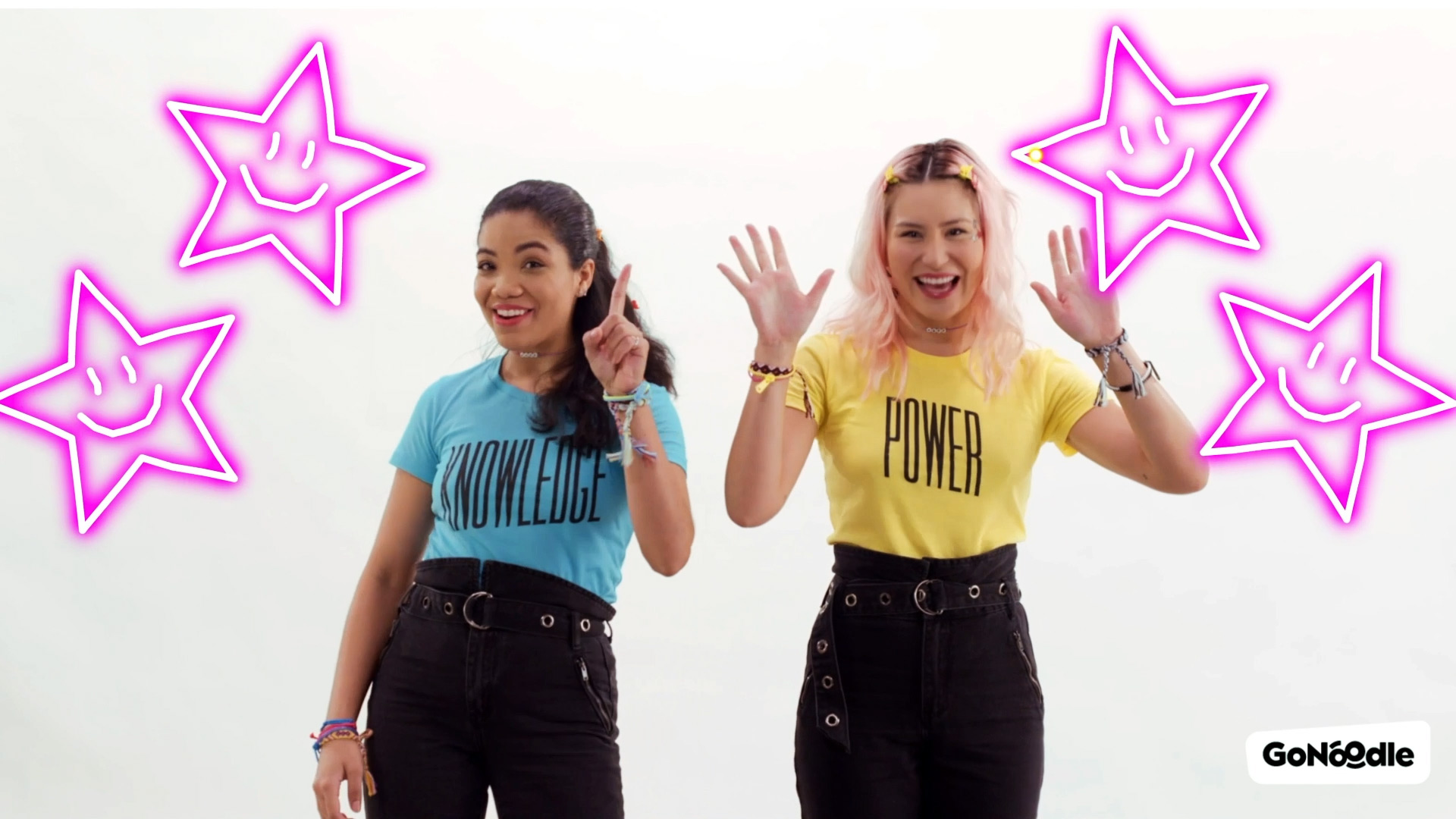 GoNoodle Home