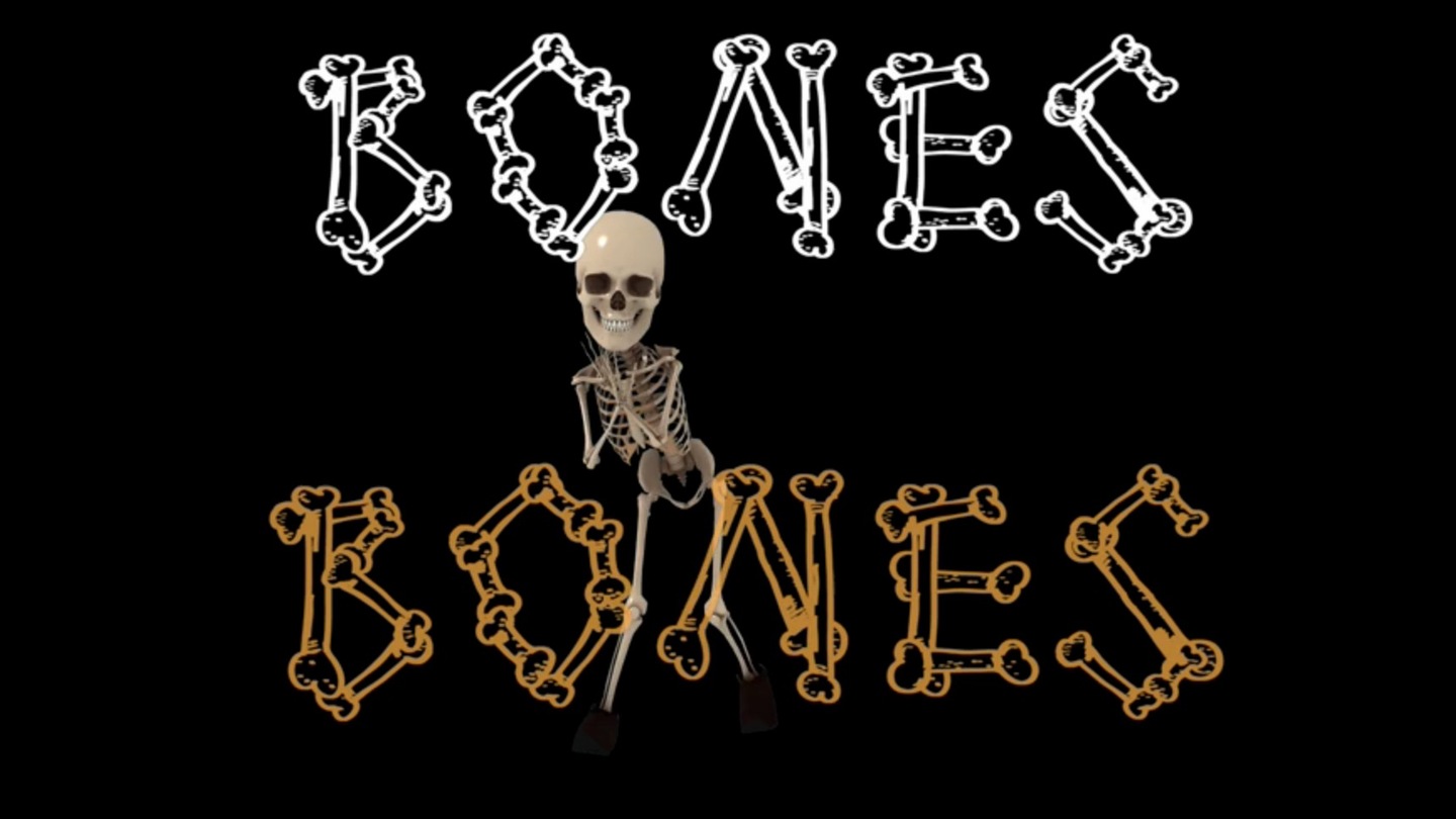 GoNoodle | Build a Skeleton