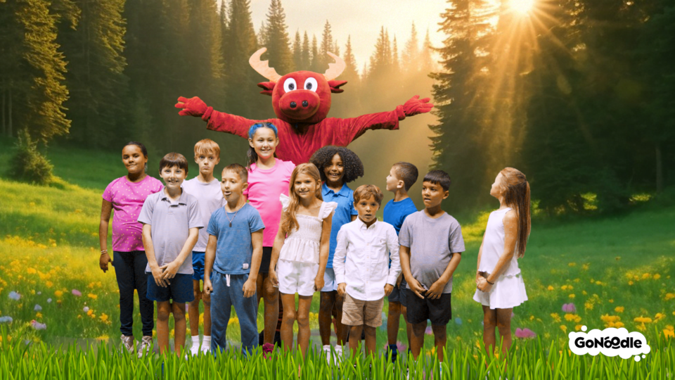 GoNoodle