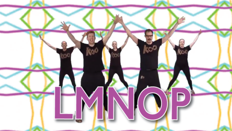 LMNOP - GoNoodle