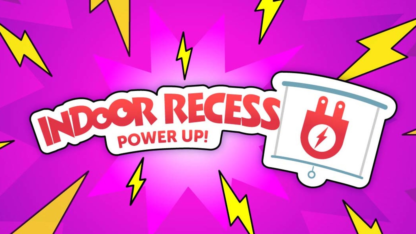 GoNoodle Indoor Recess