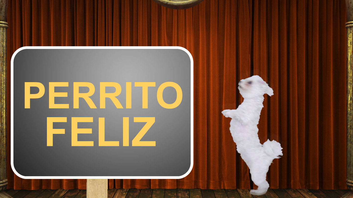 GoNoodle | "Perrito vivaz": Vocabulario