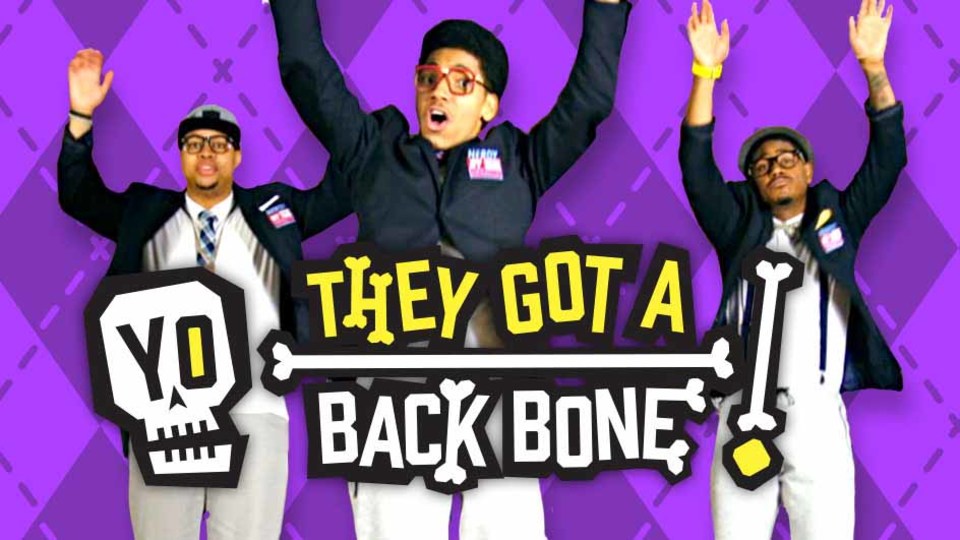 GoNoodle Blazer Fresh