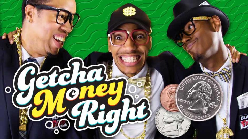 GoNoodle Getcha Money Right: Money Word Problems