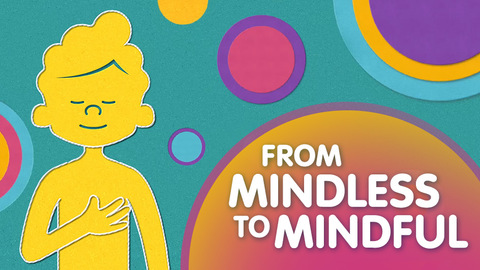 From Mindless to Mindful - GoNoodle