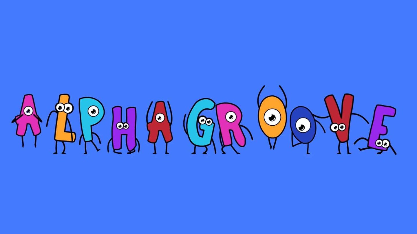 GoNoodle Alpha Groove and Spell